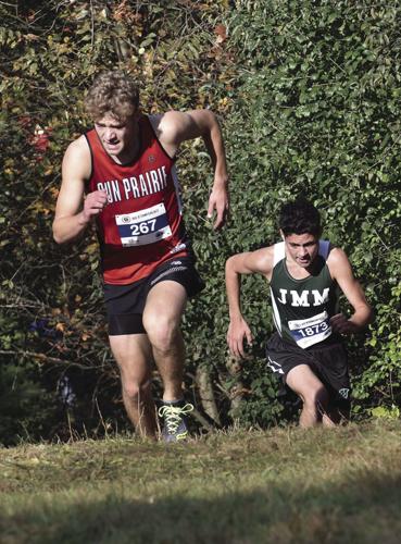 Cardinal boys sixth in Big Eight | Sun Prairie Star | hngnews.com