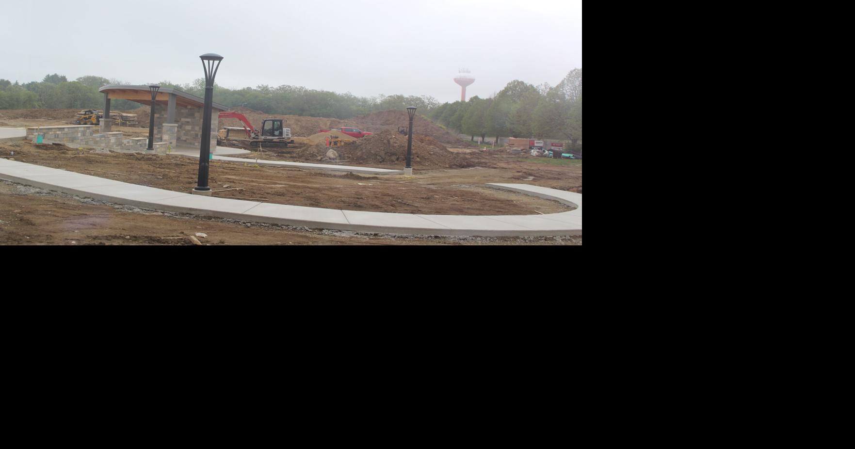 First phase of Sun Prairie library expansion nearly complete | Local ...