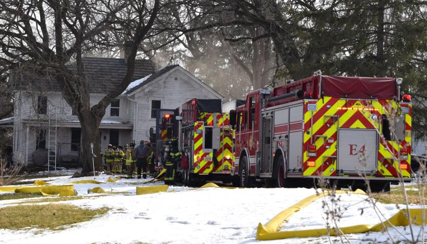Cat dies in Town of Cottage Grove house fire | News | hngnews.com