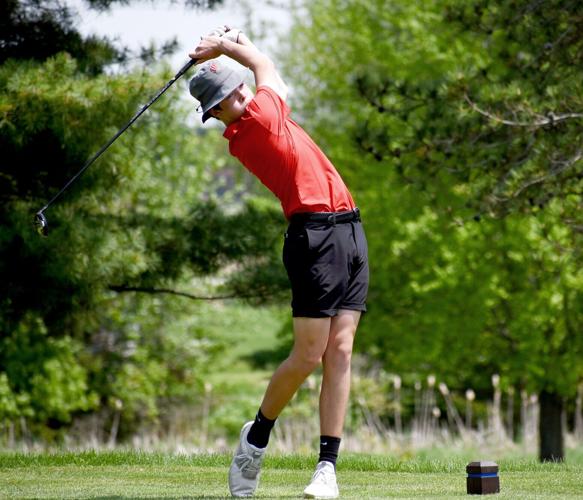 Milton takes second in Badger East boys golf conference meet | Golf ...