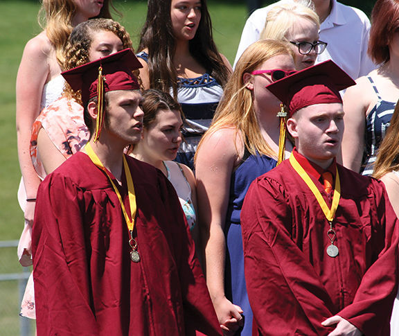 Waterloo High School graduation 2016 | Featured | hngnews.com