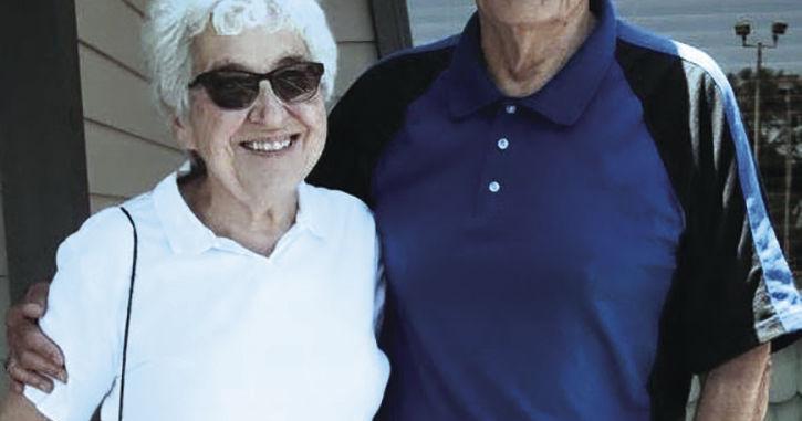 Anniversary: Joyce and Roland Budnar | Anniversaries | hngnews.com