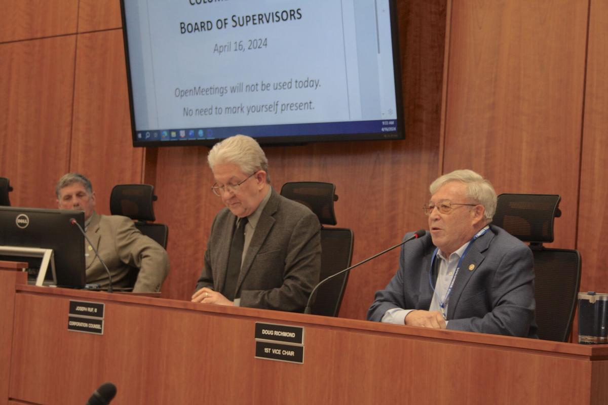 Columbia County suddenly without corp counsel or head of HR ...