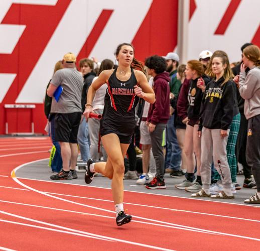 Previewing Marshall's upcoming track & field season | Waterloo ...