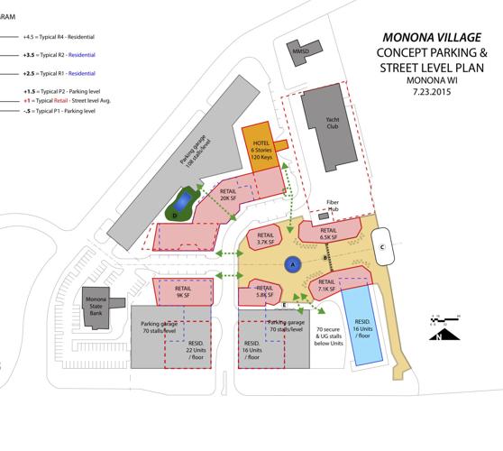 Firm gets green light to continue with riverfront plans | Monona ...