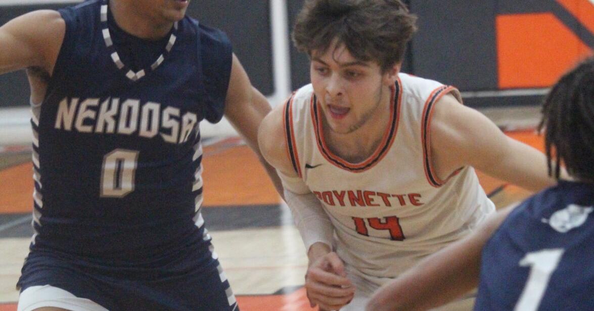 Boys basketball: Lakeside Lutheran pounds Pumas; Poynette wins regional ...