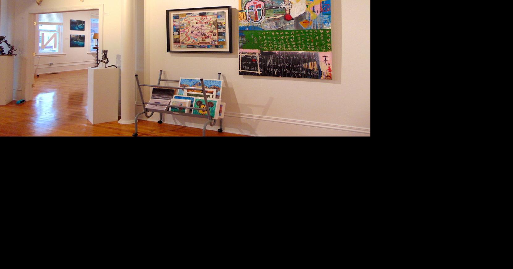 11th Niche Art Gallery showcases unique pieces from local and national ...