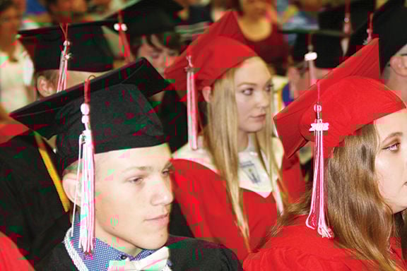 Marshall High School Graduation 2018 | Featured | hngnews.com