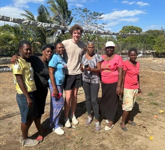 WHS student raises $3,500 to help fight poverty in the Dominican ...