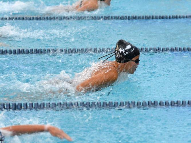 Lodi girls swimming co-op competes with alumni | Sports | hngnews.com