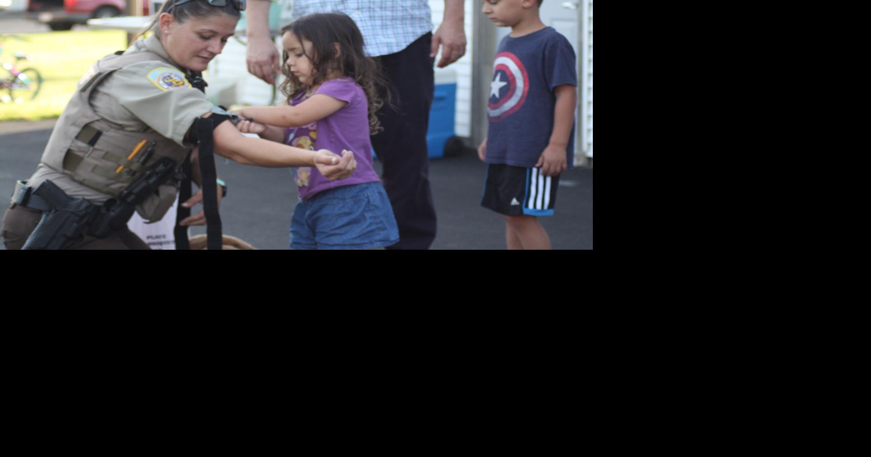 Little lifesaver | Local | hngnews.com