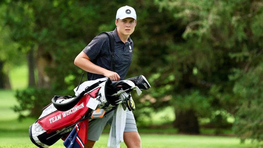 Milton standout Kade Wieland has his sights set on following in his ...