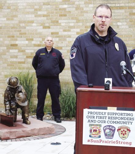 Steffes elected WCPA 3rd VP, VP of Dane County chiefs association ...