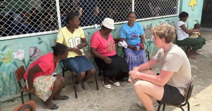 WHS student raises $3,500 to help fight poverty in the Dominican ...