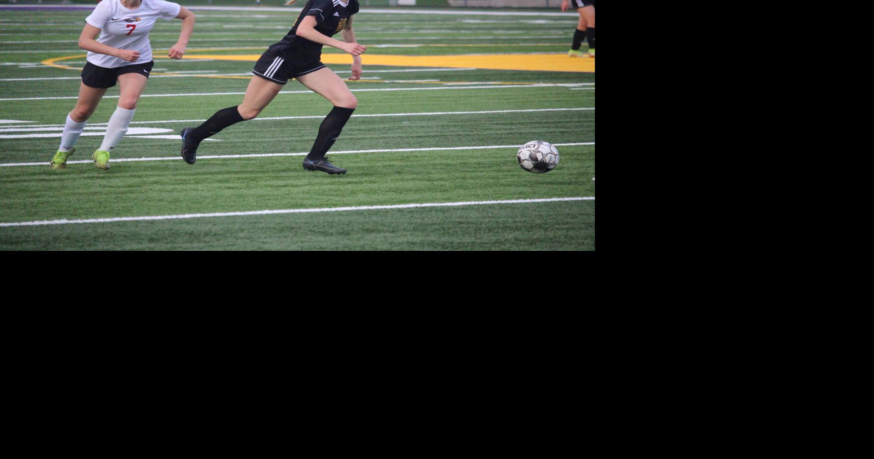 Norskies roll to regional title in girls' soccer, Oberg sets single ...