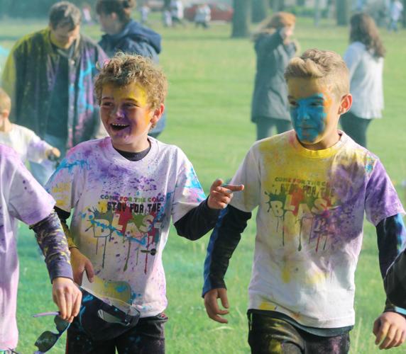 End of the year Color Runs | Milton Courier | hngnews.com