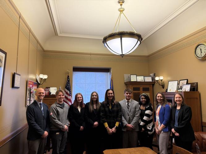 Sun Prairie high schoolers present project on limb loss advocacy ...