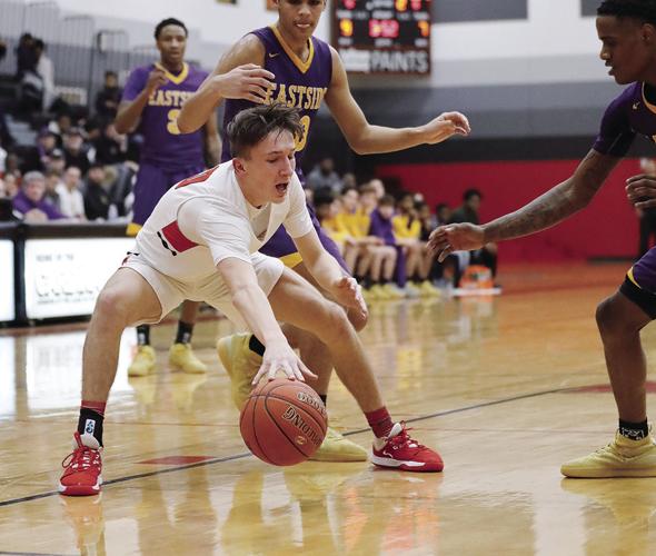 Missed opportunities cost Cardinals against East | Sun Prairie Star | hngnews.com