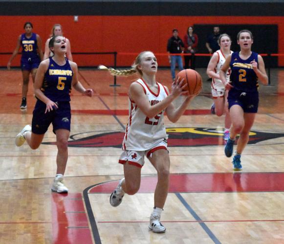 Sun Prairie East girls basketball impresses in season opener | Sun ...