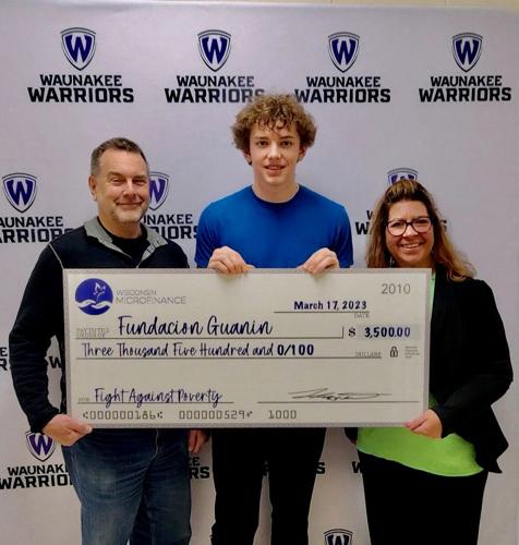 WHS student raises $3,500 to help fight poverty in the Dominican ...