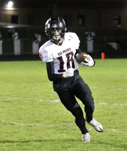 Sun Prairie East football rolls in regular season finale | Sun Prairie ...