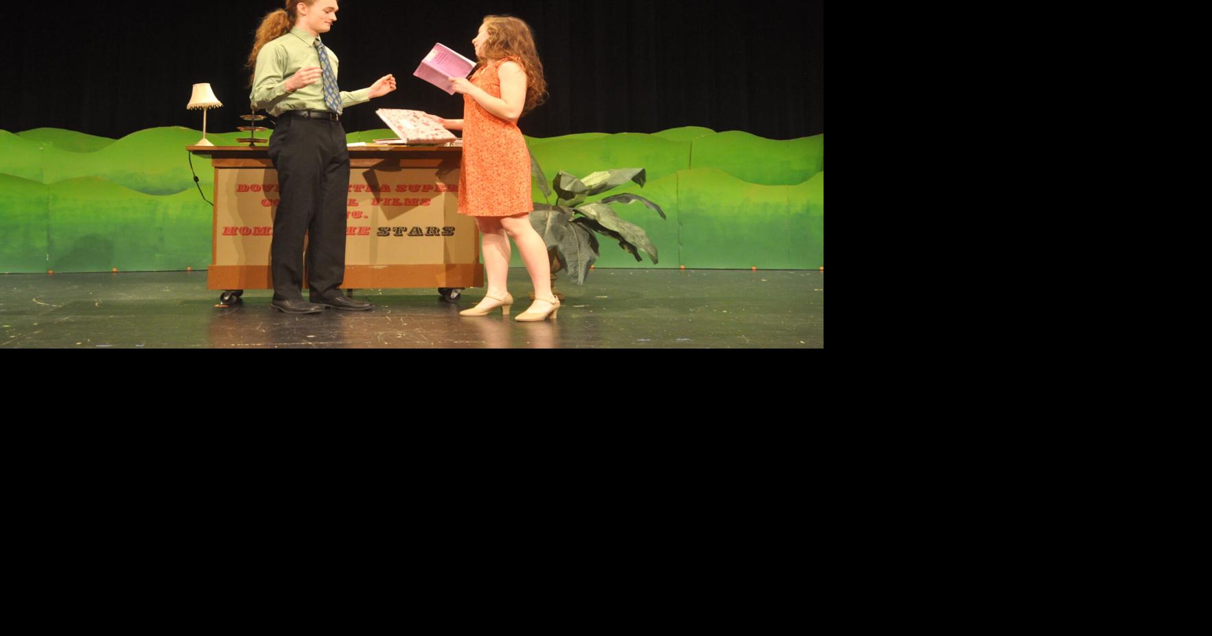 LMHS to perform spring production "The Great All-American Disaster ...