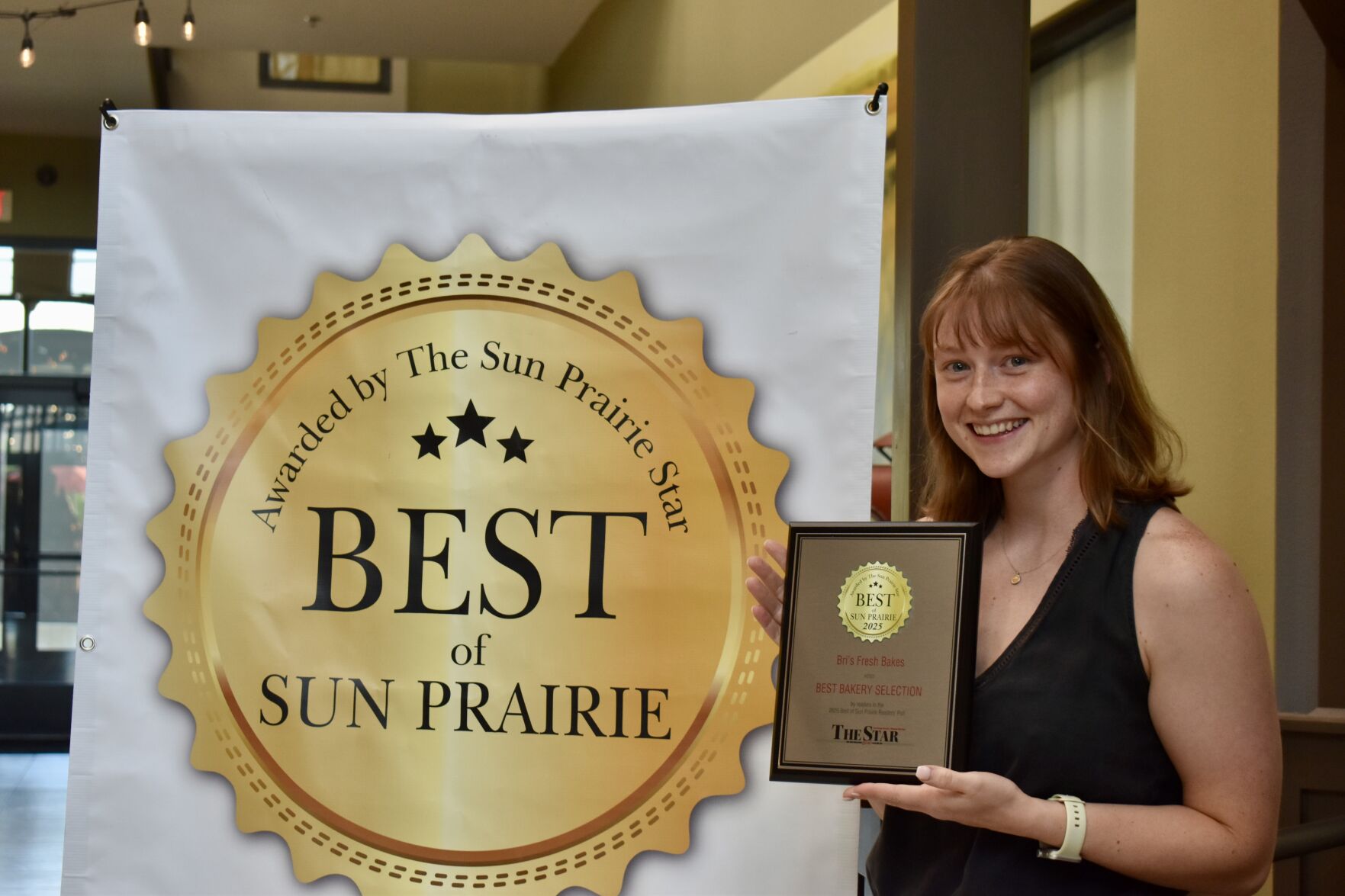 Bri's Fresh Bakes' Sun Prairie success is as much due to the person as ...