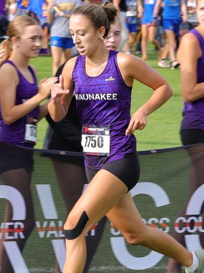 Wipperfurth has school record within reach, cross country teams finish ...