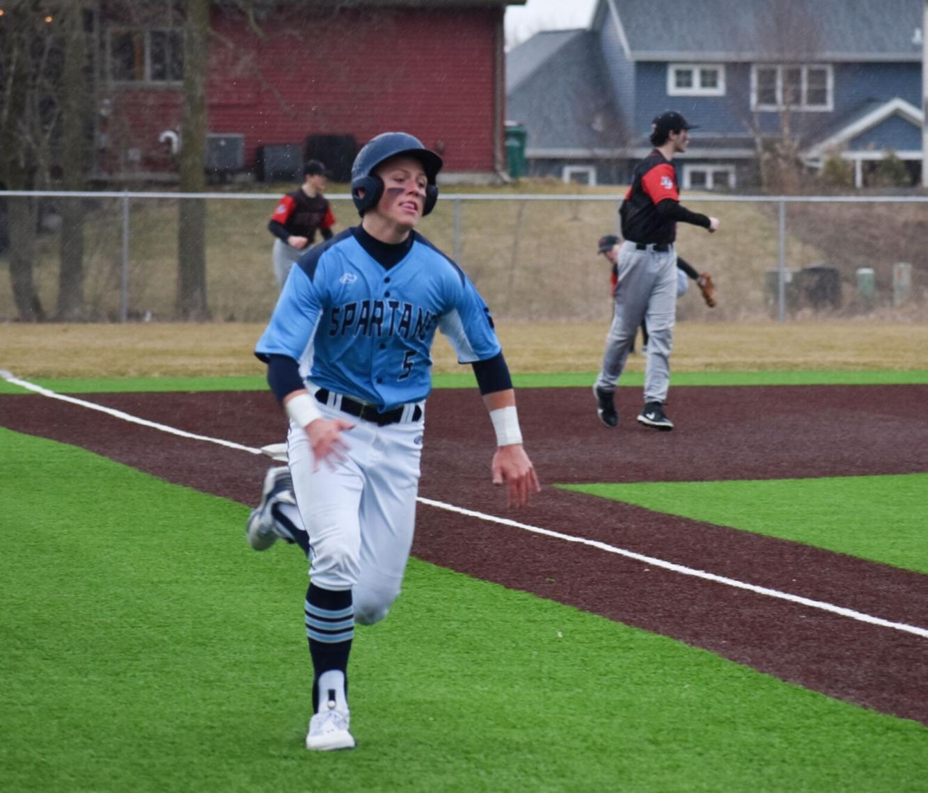 McFarland baseball: Dadon Gillen, Jack Schraml, Braylan Roder, Kyle ...