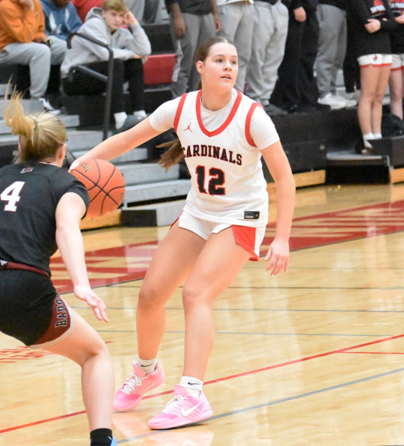 Both Sun Prairie girls teams compete in weekend showcase | Sports ...