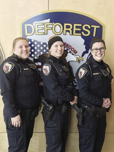 DeForest police talk policies, respond to video of George Floyd's death ...