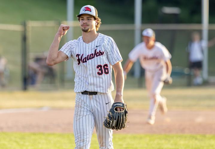 Baseball: Red Hawks' big sixth inning lifts them to regional final win ...