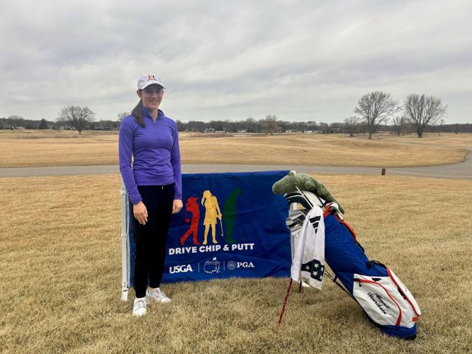 DeForest's Abby Henriksen is off to Augusta for the Drive, Chip and ...