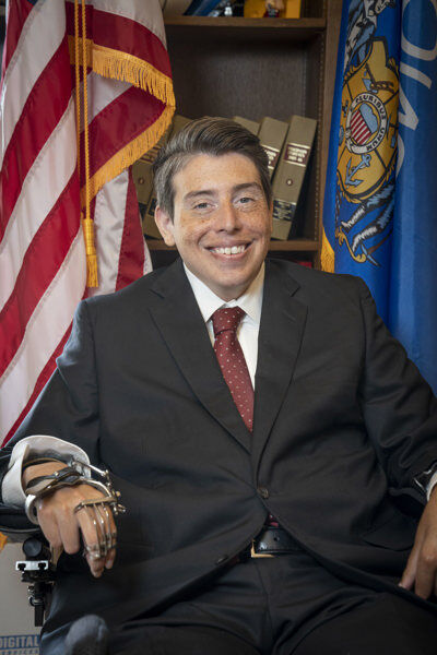 Jimmy Anderson wants to improve healthcare access | Local | hngnews.com