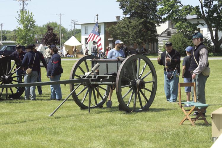 Civil War Living History Days | Photo Galleries | hngnews.com