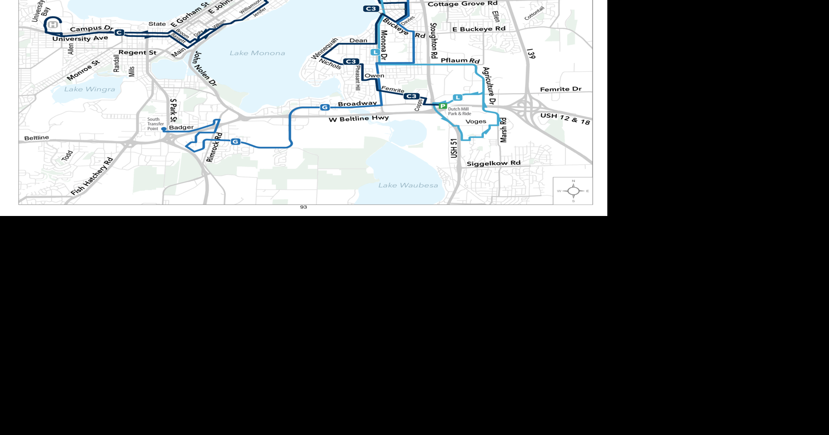 Monona City Council votes to join Madison Metro system | News | hngnews.com