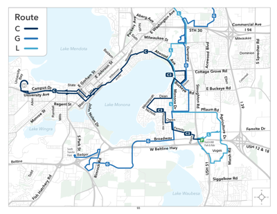 Monona City Council votes to join Madison Metro system | News | hngnews.com