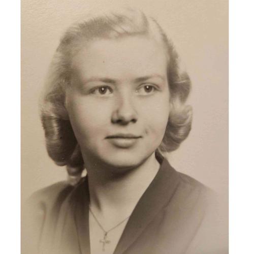 Gertrude "Trudy" Muriel Olson | Obituaries | hngnews.com