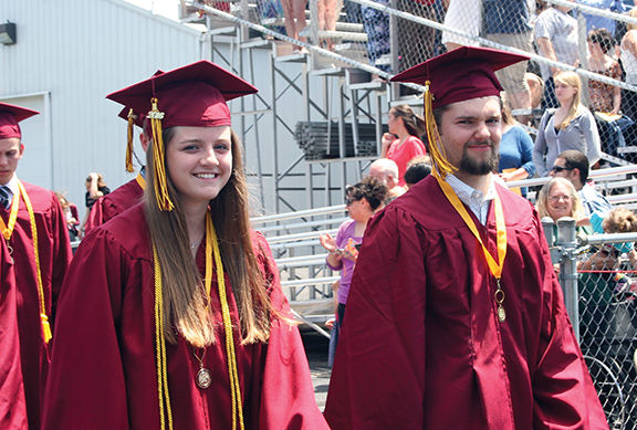 Waterloo High School graduation 2016 | Featured | hngnews.com