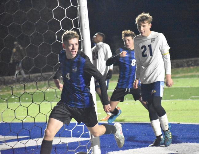 WIAA boys soccer: Lake Mills fights valiantly in sectional semifinal ...