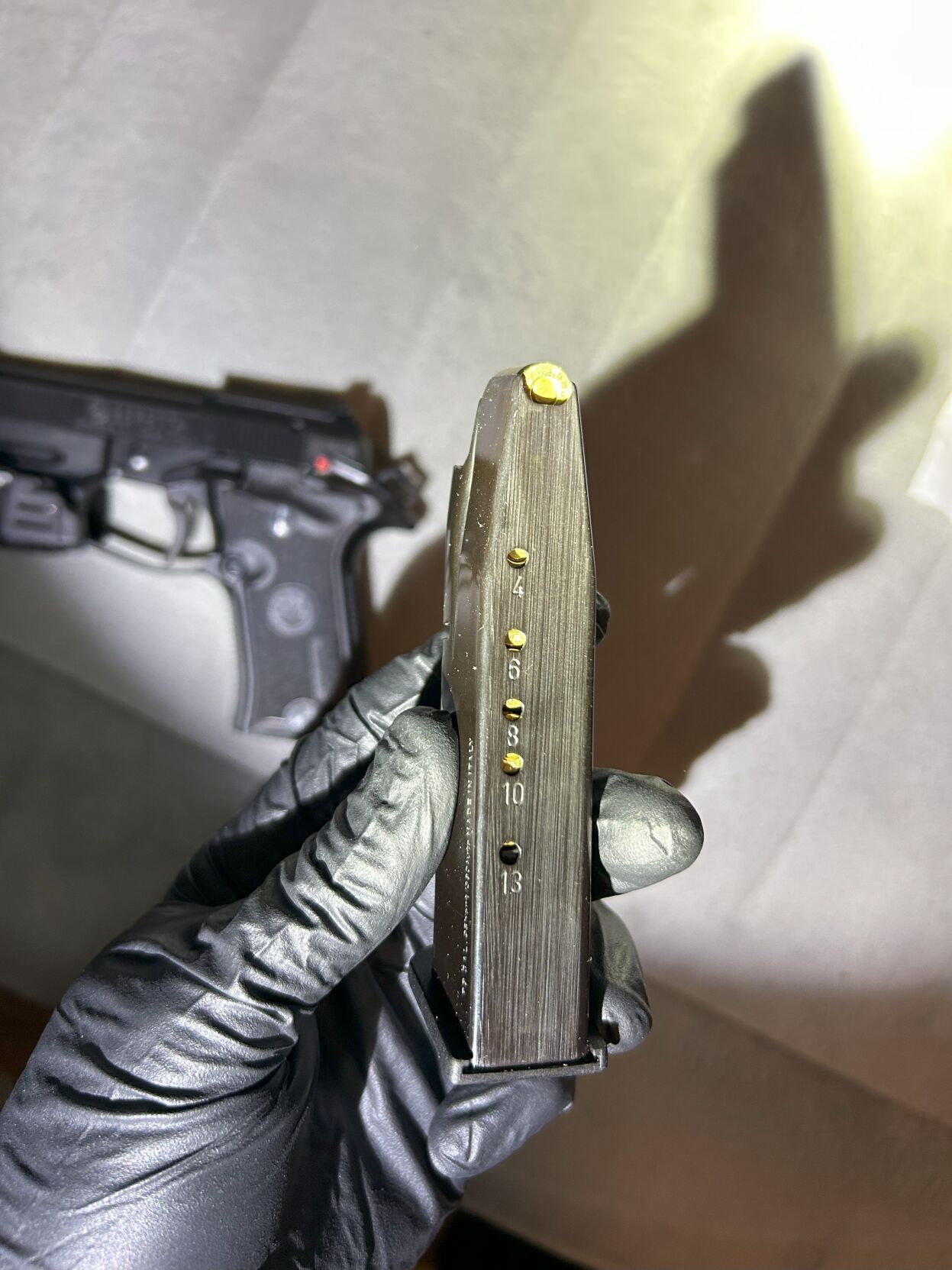 Monona police make arrest on weapons charge | News | hngnews.com