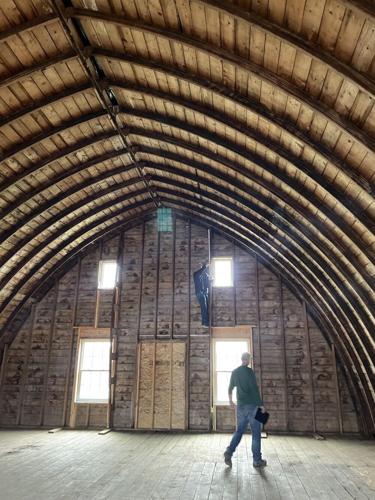 Sun Prairie area Realtor discovers knack for barn renovation | Local ...