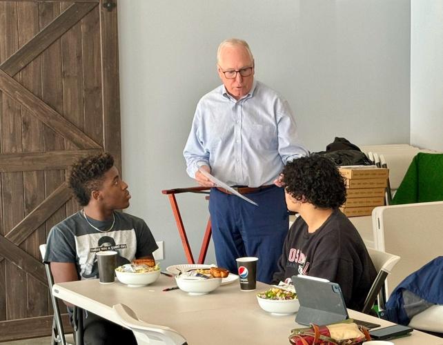 Sun Prairie Optimist Club honors Future Educators Club students ...