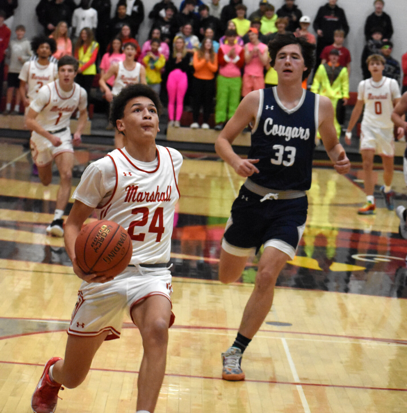 Cardinals recalibrate with Clinton decimation | Waterloo / Marshall ...