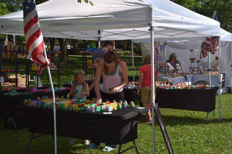 Firefly Night Market back for the fourth year in Lake Mills | News ...
