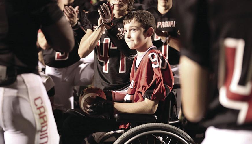 Cardinals come together for Prells | Sun Prairie Star | hngnews.com