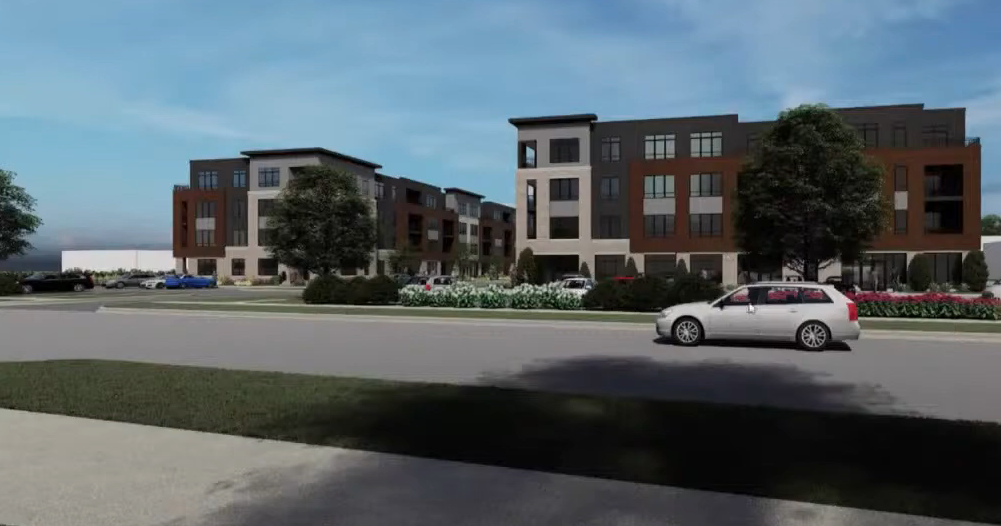 Developers refine plans for former Village Lanes site in Monona ...