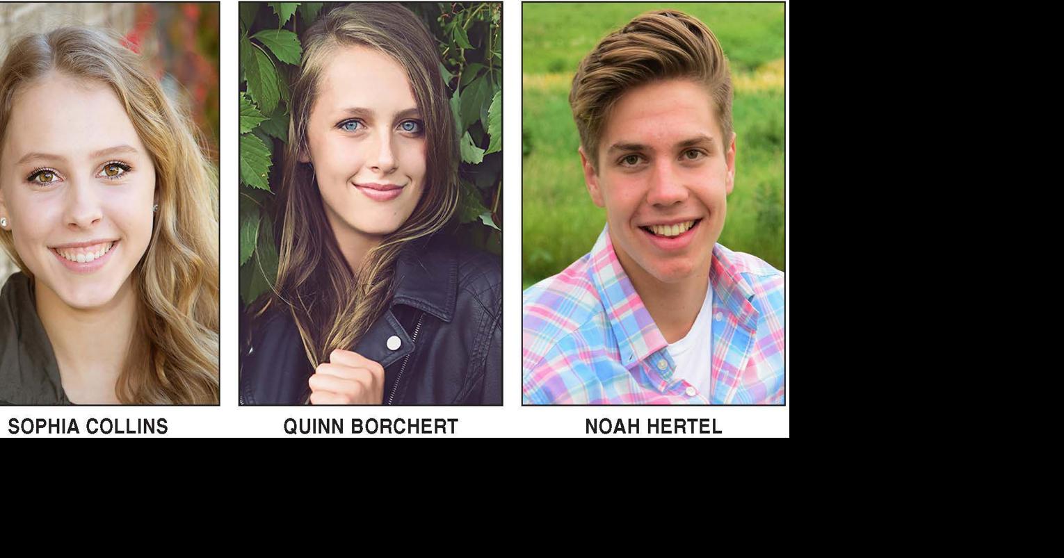 LMHS and LLHS Nov. Student Rotarians | Community | hngnews.com