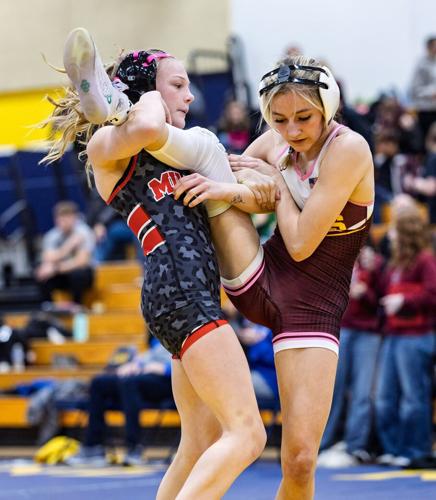 Boys and Girls Wrestling: Milton boys punch ticket to team state; five ...