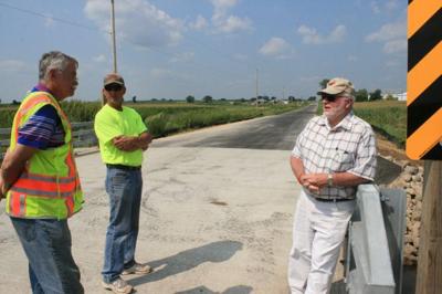 Bristol bridge opens ahead of schedule | Regional | hngnews.com